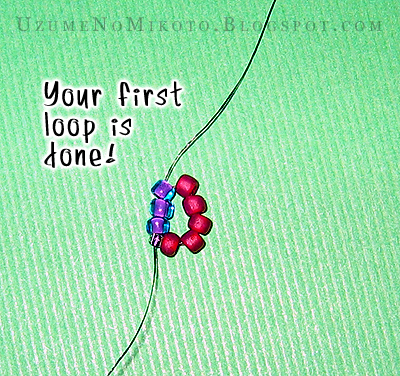 Uzume's Crafty Goodness: Spiral Rope Tutorial