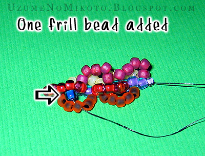 Uzume's Crafty Goodness: Spiral Rope Tutorial