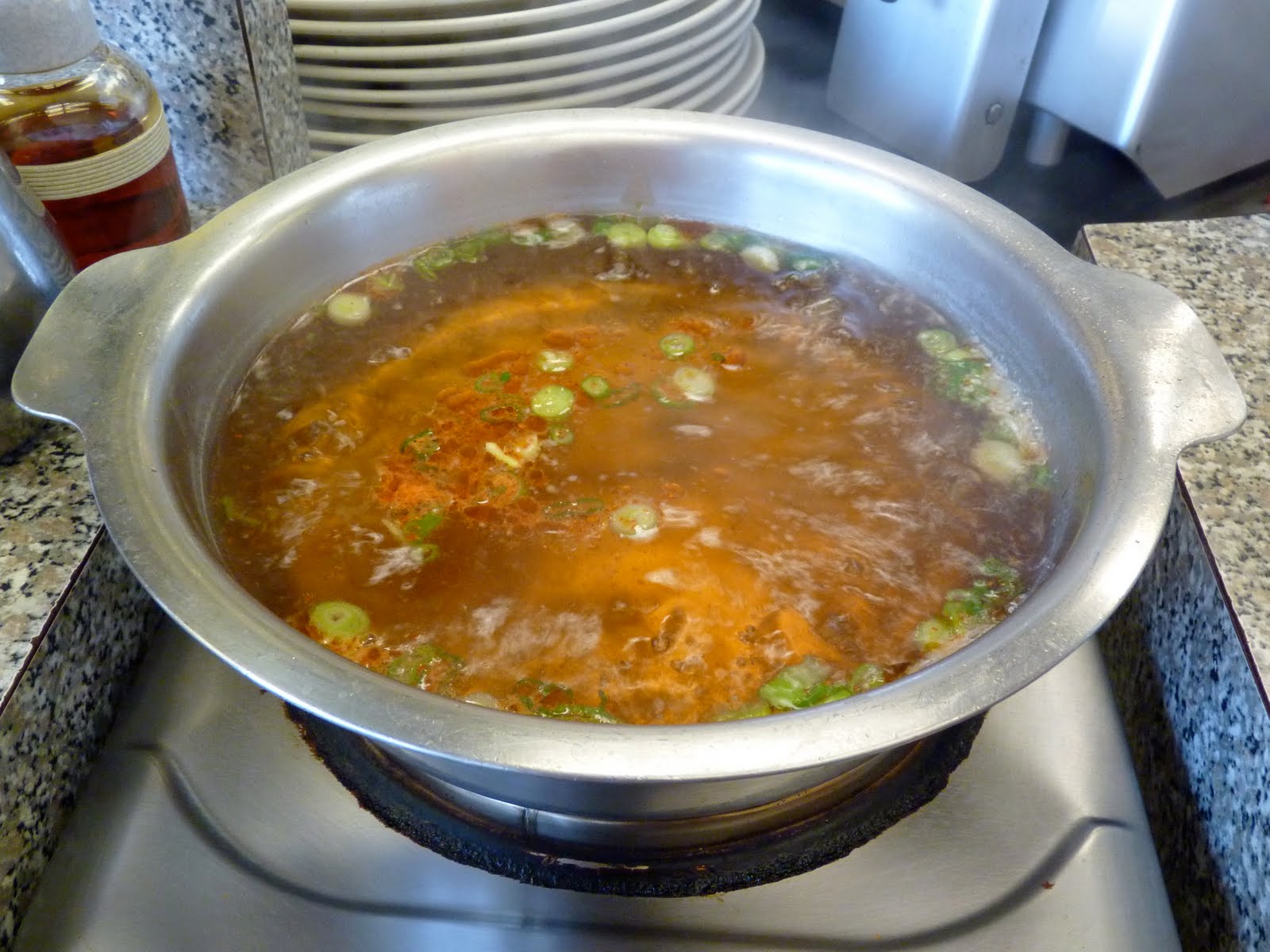 Rocket Lunch: Shabu-Shabu House