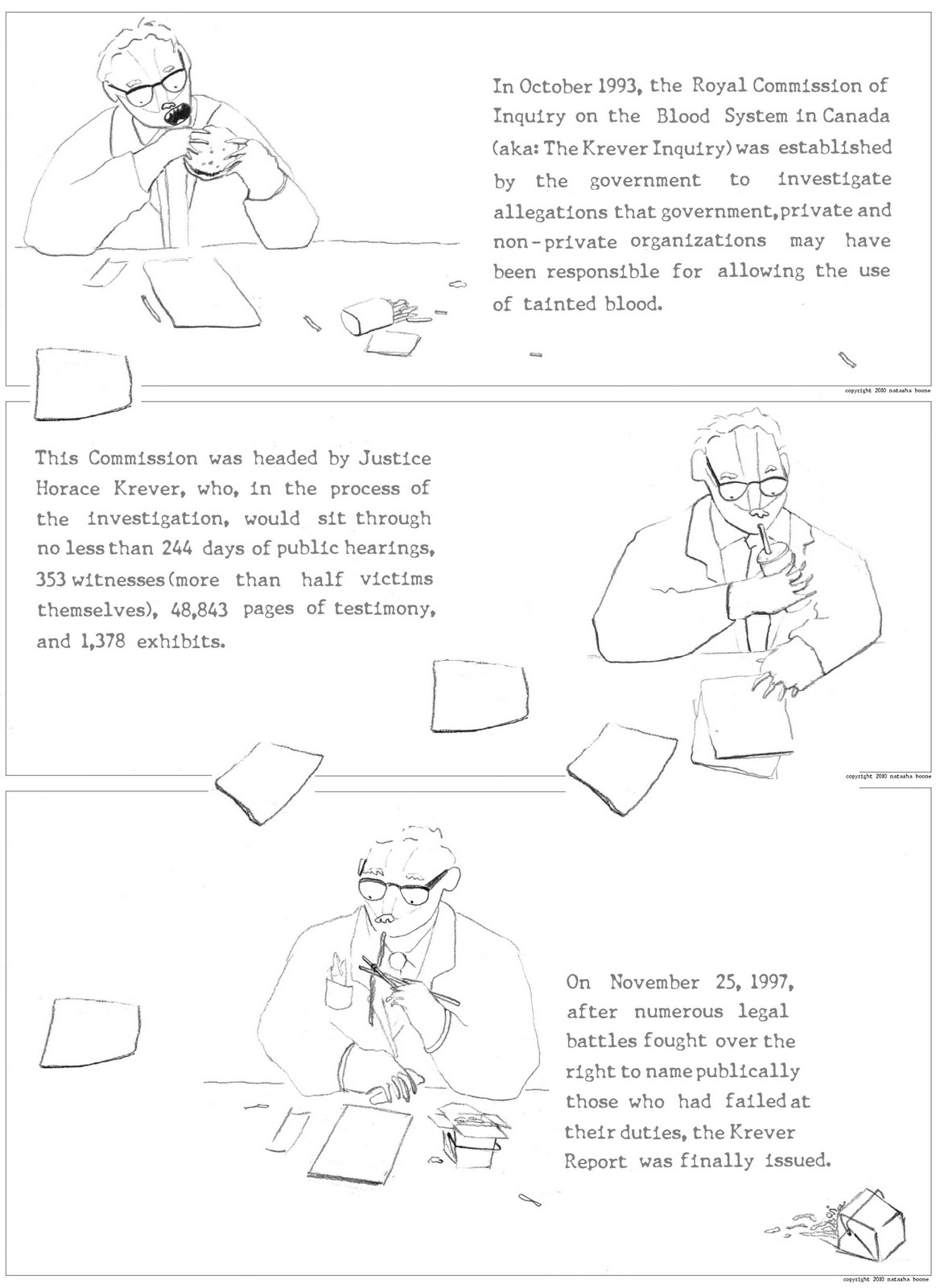 How I Contracted Hep C (and other bedtime stories)