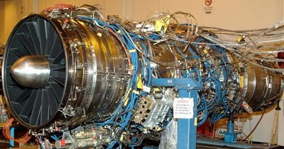 Science, Natural Phenomena & Medicine: General Electric F136