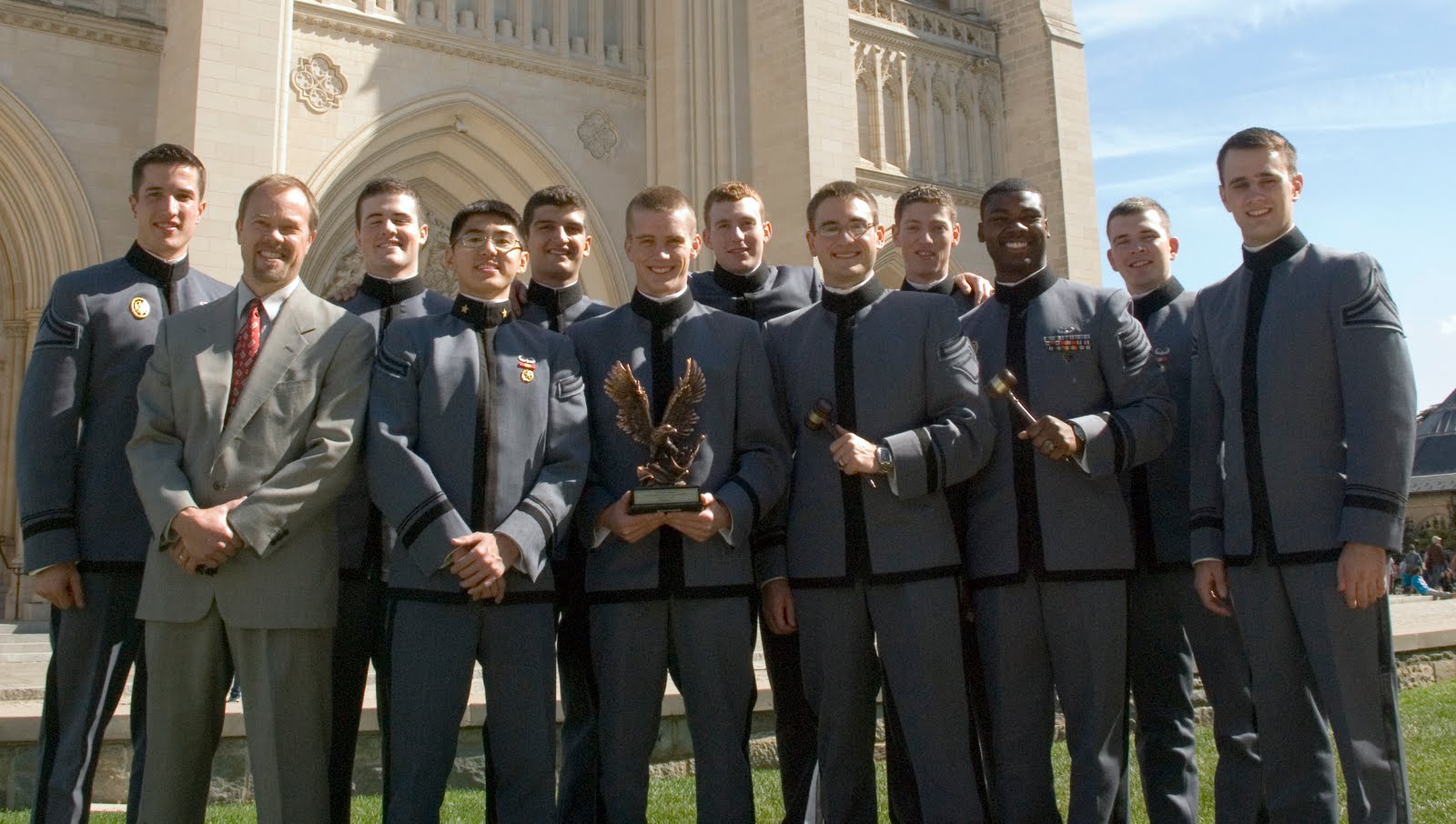 West Point Model United Nations Team: Another strong showing at Georgetown