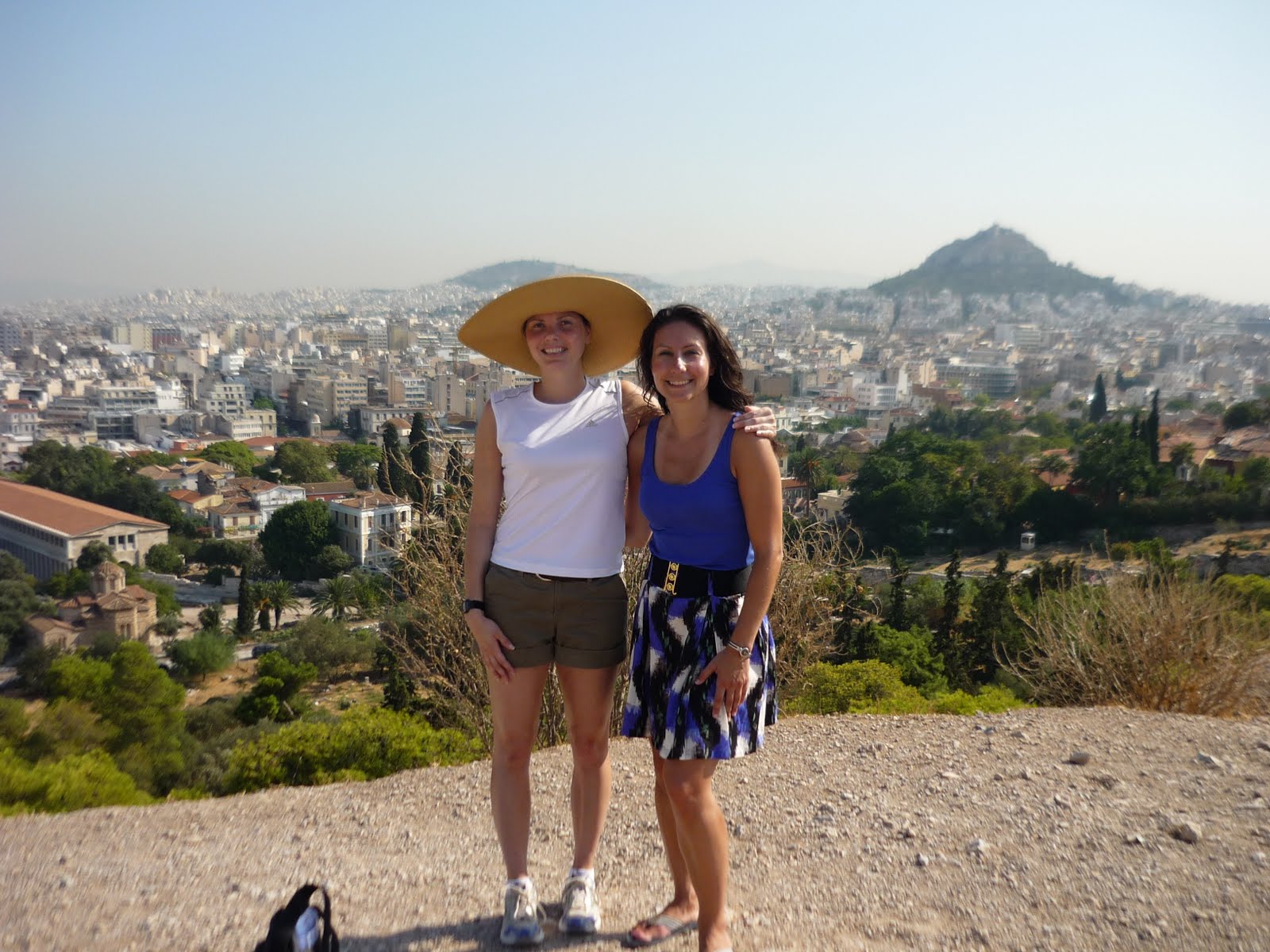 Chronicles of Lindsay: Mediterranean Adventures - Part 6 (Athens, Greece)