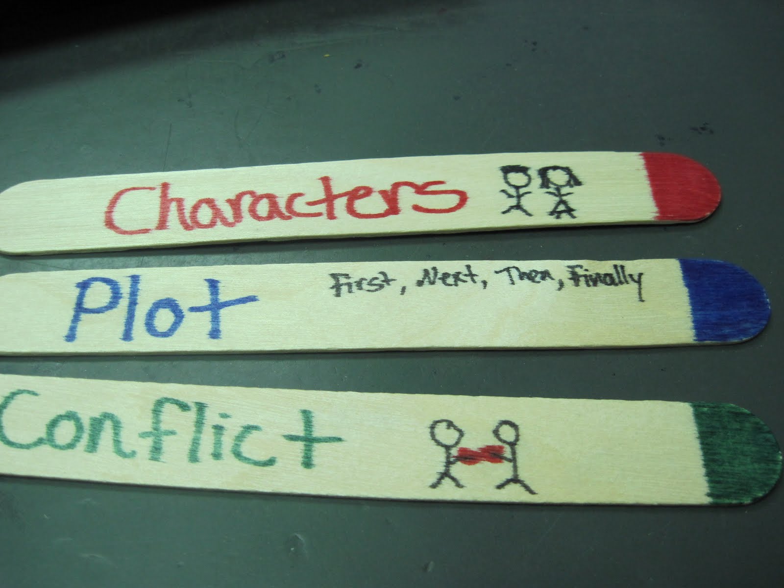 Amy's Assistive Technology Blog: Popsicle Sticks: A Simple and ...