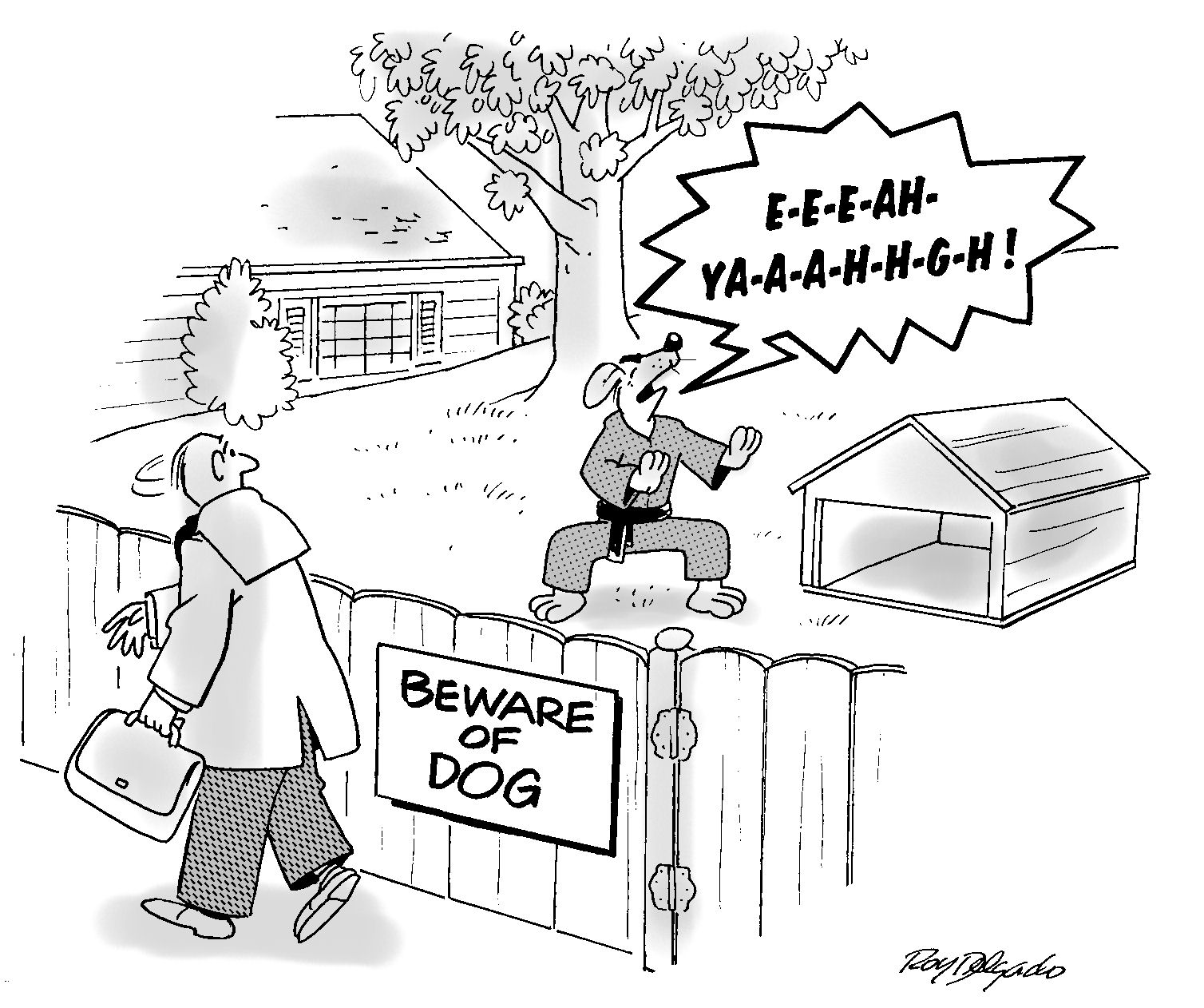 Plum Loco - Roy Delgado: Cartoons of the day