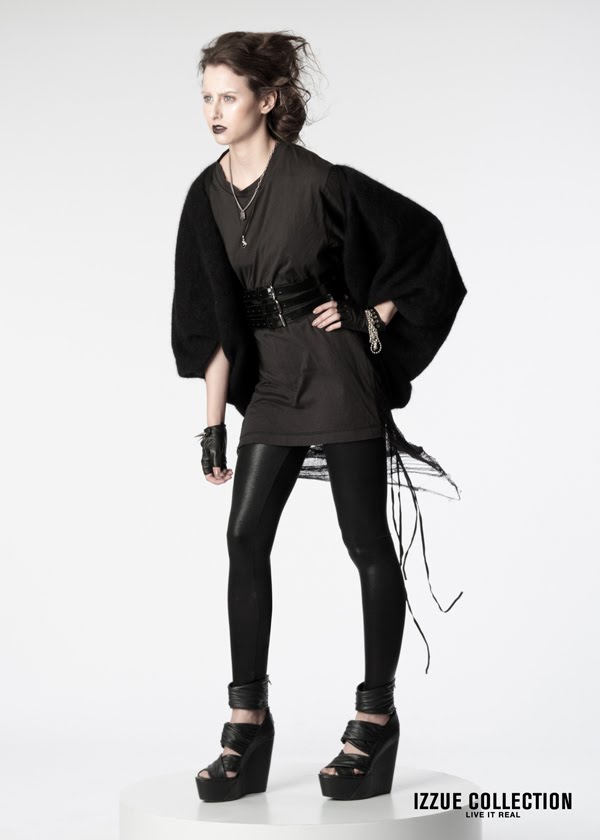 StyleLife: FW2010 izzue collection