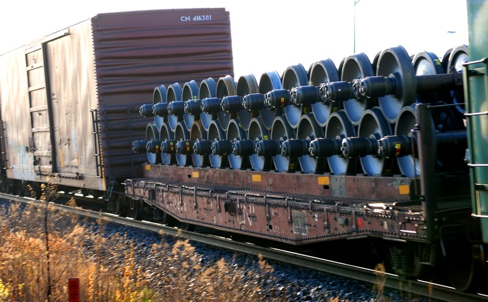 Question About Wheel Loads | ModelRailroadForums.com