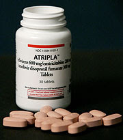 VIH ≠ SIDA: Situación actual: ANTIRRETROVIRAIS