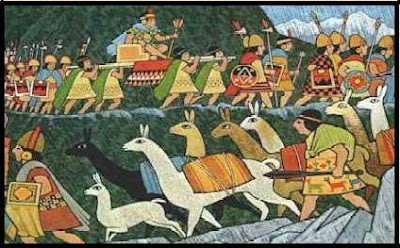 Los Incas de Perú: Los Incas de Perú