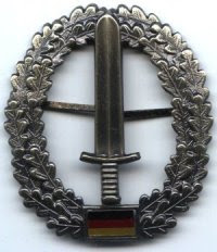 ELITE SOLDIER AROUND D WORLD: Germany "Kommando Spezialkraefte (KSK)"