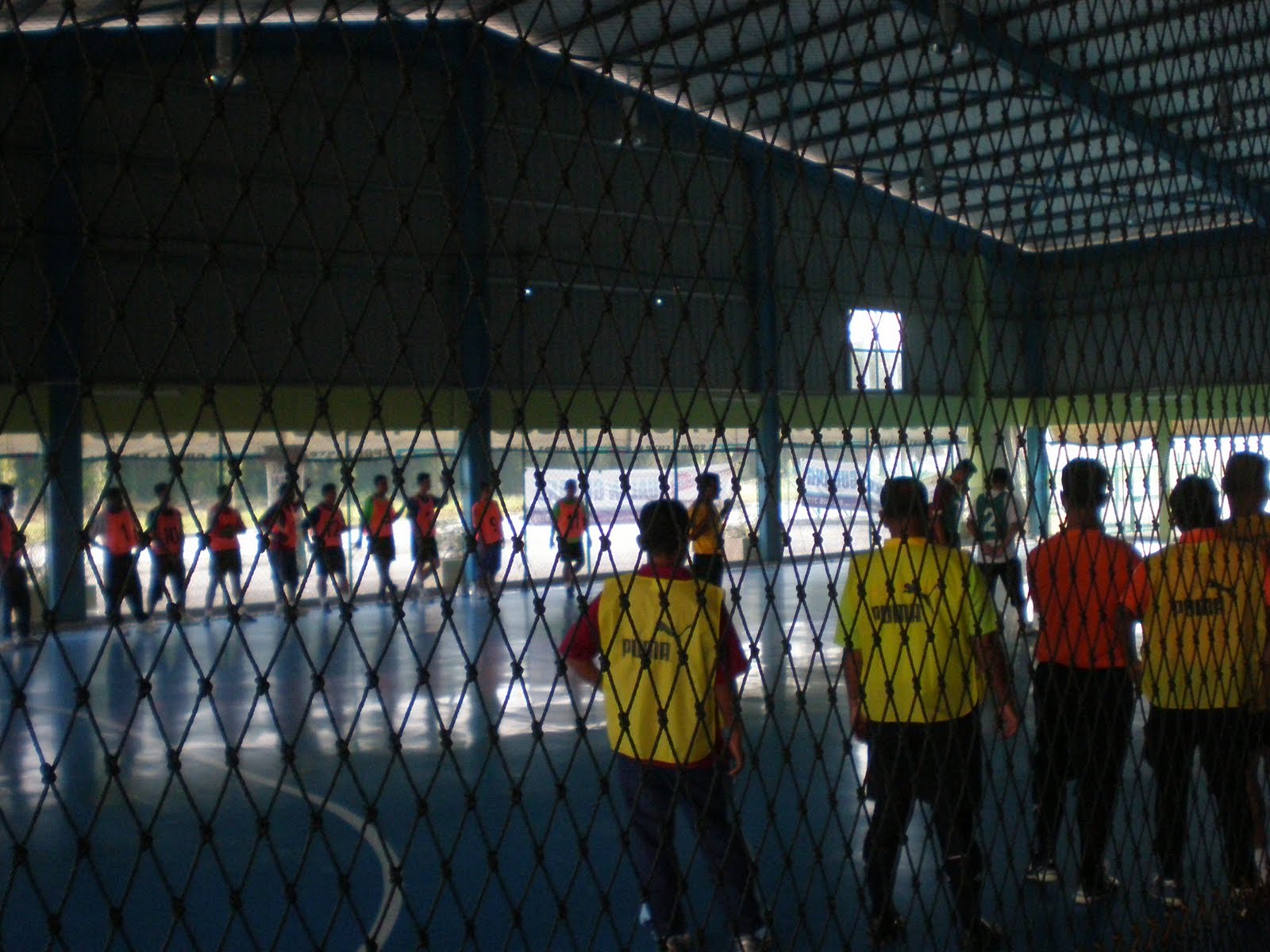IPOH REFEREE: Kursus Undang-Undang Futsal