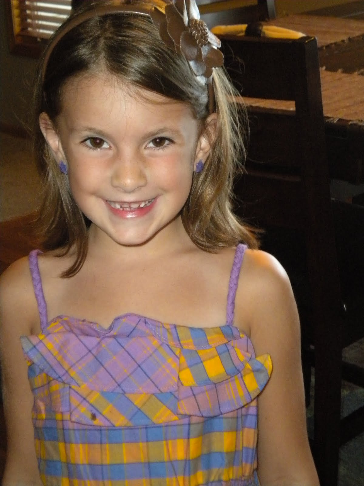 The Constables: Mattie starts Second Grade!!