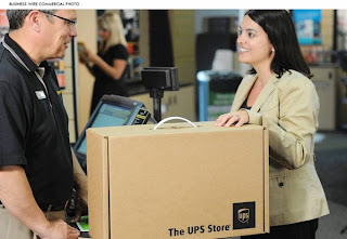 Europe By Air: UPS offers 'luggage boxes' as alternative to checking bags
