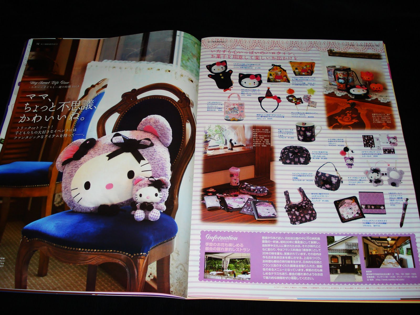 My Pink Hello Kitty World: Strawberry News Magazine