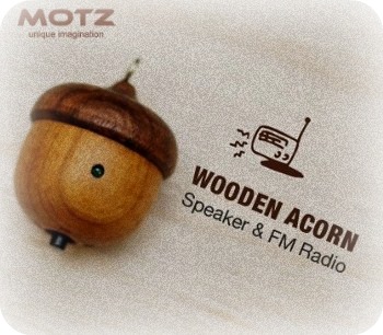 blend: Acorns!