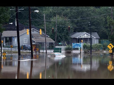 My World Earth: Georgia’s ‘Historic’ Rain Kills 7 as Emergency Issued ...
