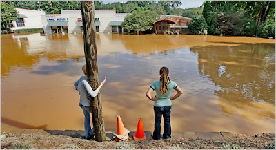 My World Earth: Georgia’s ‘Historic’ Rain Kills 7 as Emergency Issued ...