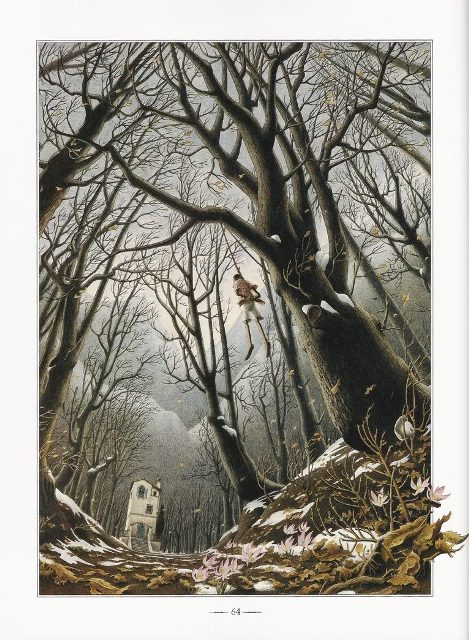 Ariano Geta: Roberto Innocenti