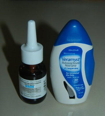 BobbaLew: Veramyst®