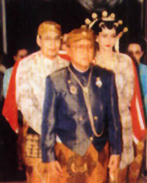 Rangkaian Upacara Adat Pengantin Jawa – (LKP) "ANDANY"