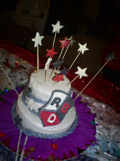 TORTA RBD