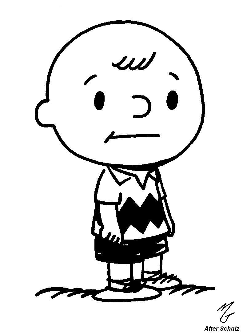 A view from a Goon: Early Charlie Brown