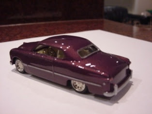 Diecast Cars restorations and modifications: Diecast Modifications - Code 3