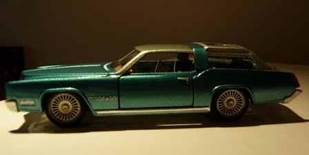 Diecast Cars restorations and modifications