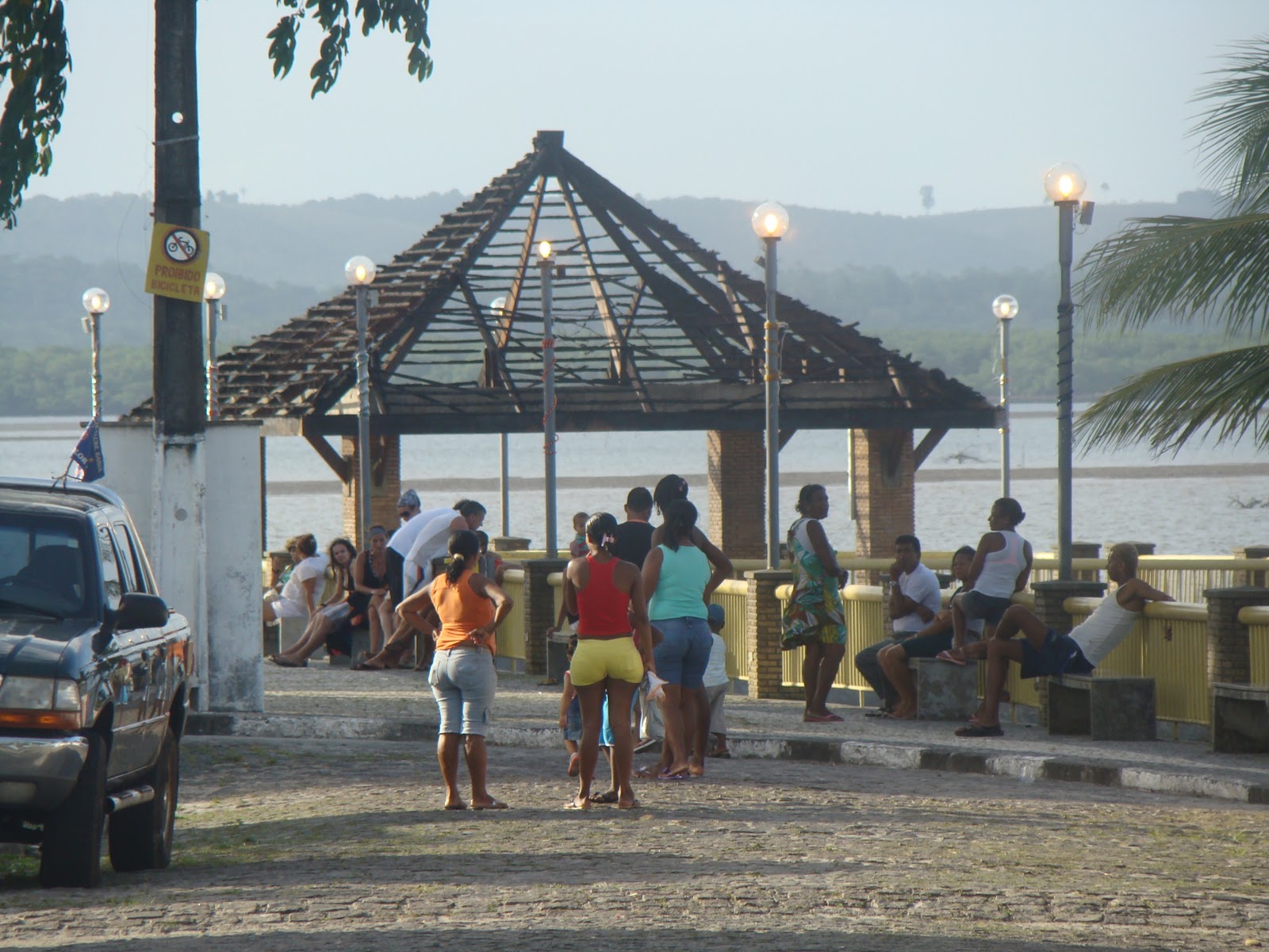 Brasil: Ciudad de Cairu, Bahia (Brasil)
