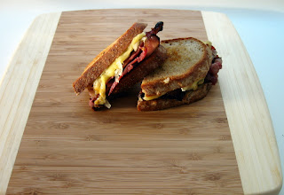 Cheese A Day: It is finally here, the Ultimate Reuben