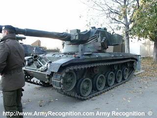 Desarrollo y Defensa: El caza tanques SK-105 Kürassier