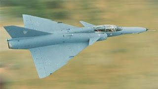 Desarrollo y Defensa: Avión de ataque Denel Cheetah (Sudáfrica)