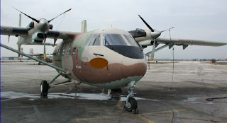 Desarrollo y Defensa: IAI Arava: El Salvador incorporó tres aviones ...