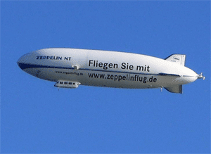 Desarrollo y Defensa: El Zepelín, un gigante que no se resigna al olvido