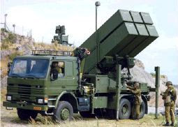 Desarrollo y Defensa: Baterías Nasams