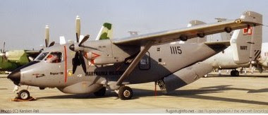 Desarrollo y Defensa: La USAF adquirió PZL M28 Skytruck