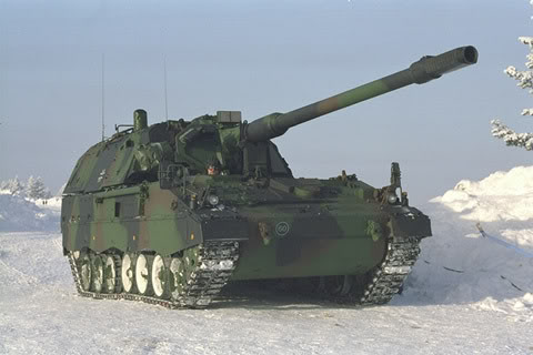 Desarrollo y Defensa: Recordando al PzH2000