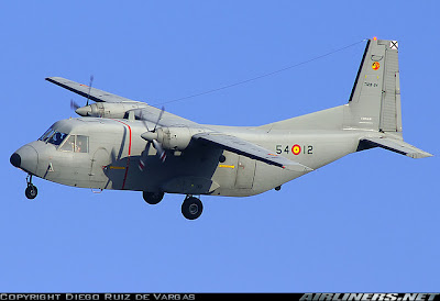 Desarrollo y Defensa: EADS: Aviones de Transporte Militar