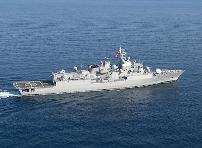 Desarrollo y Defensa: Fragata clase Vasco da Gama