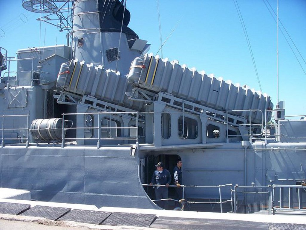 Desarrollo y Defensa: El Exocet y la Armada Argentina