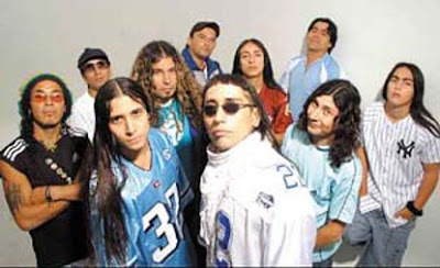 Tribus Urbanas: CUMBIEROS