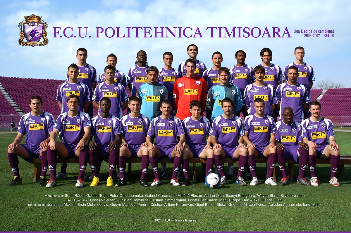 Poli Timisoara