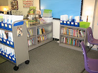 Literate Lives: 5th Grade Classroom Re-Design