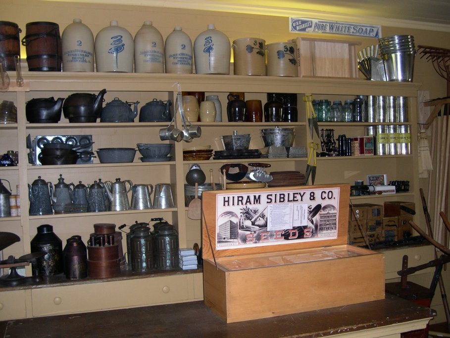 The Waterford Country Store aka Elias A. Brown's General Store aka J.R ...