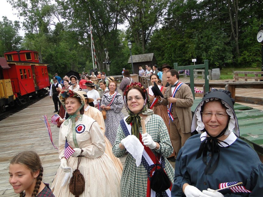 Passion for the Past: February 2010