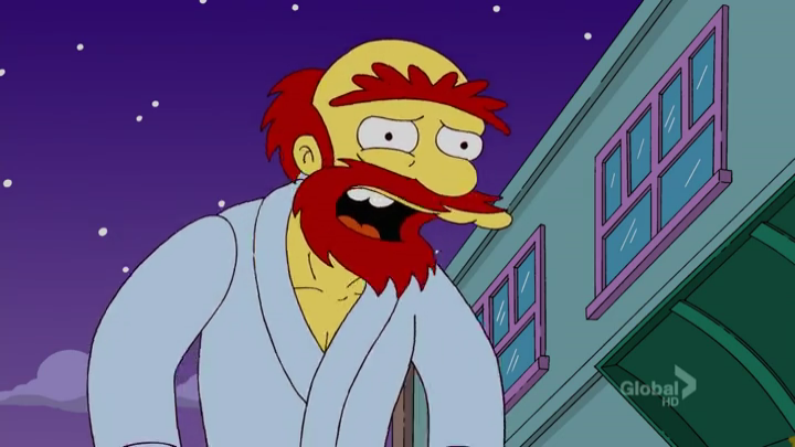 Los Simpson: Homer the Father (Temp 22 Cap11) | AleatorioX: Pruevas ...