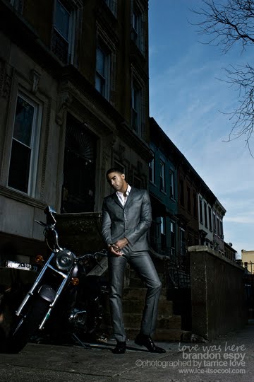 TARRICE LOVE - PHOTOGRAPHER: another brotha named Brandon: BRANDON ESPY ...