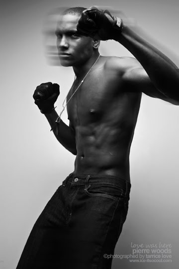 TARRICE LOVE - PHOTOGRAPHER: THE FIGHT IN ME feat. PIERRE WOODS @ NEW ...