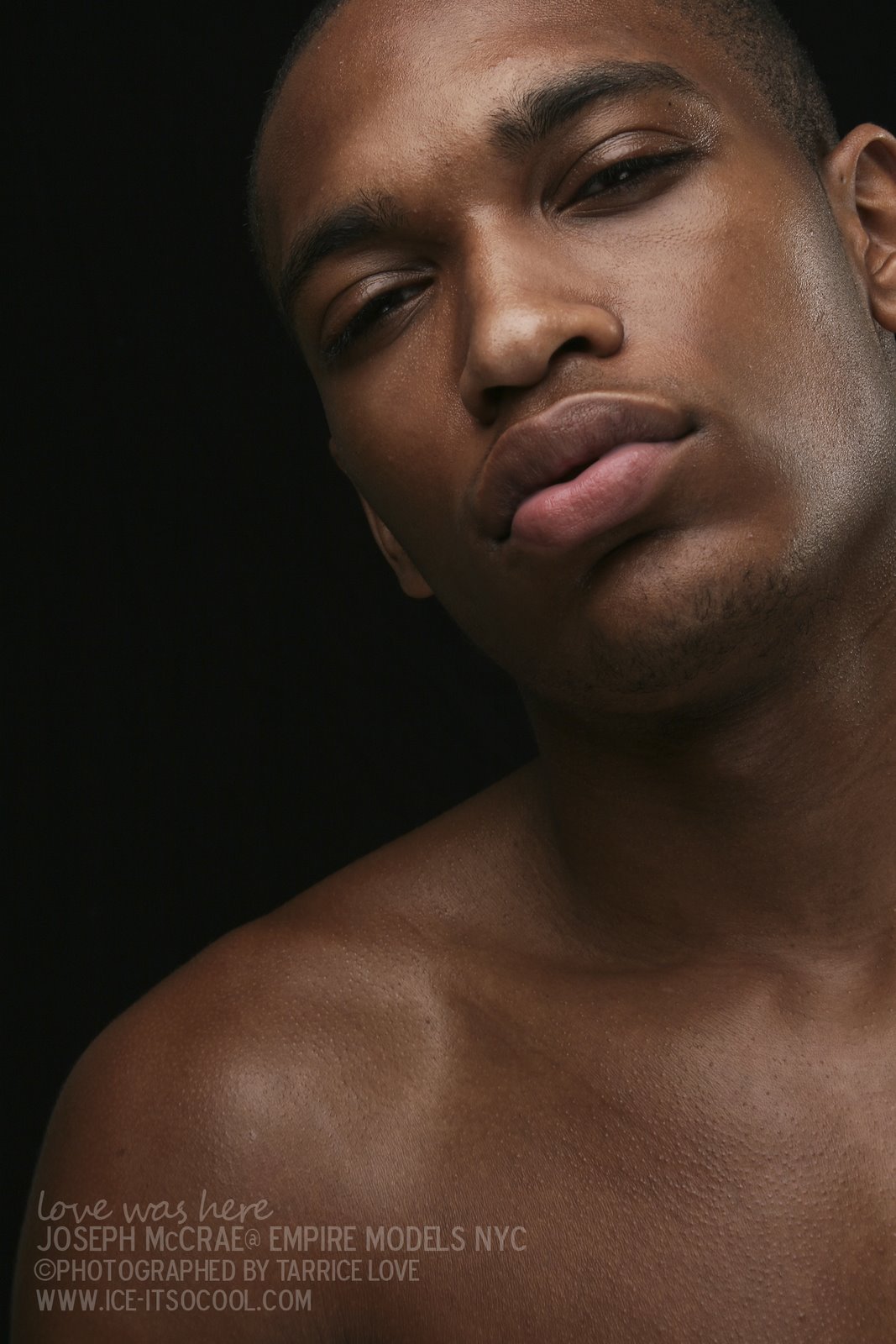 Laurence Mcrea | the Fashion Spot