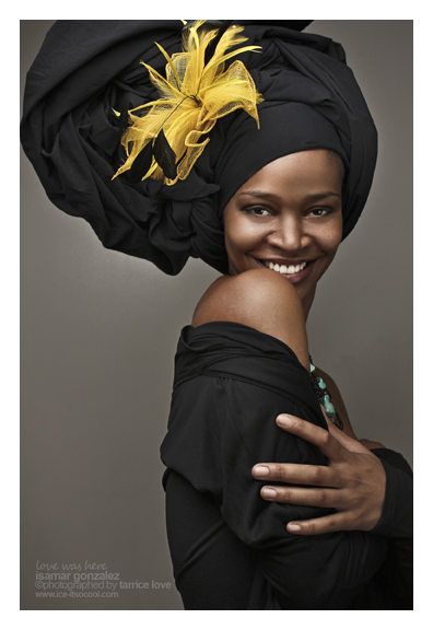 TARRICE LOVE - PHOTOGRAPHER: HER MAJESTY.....re-introducing ISAMAR GONZALEZ